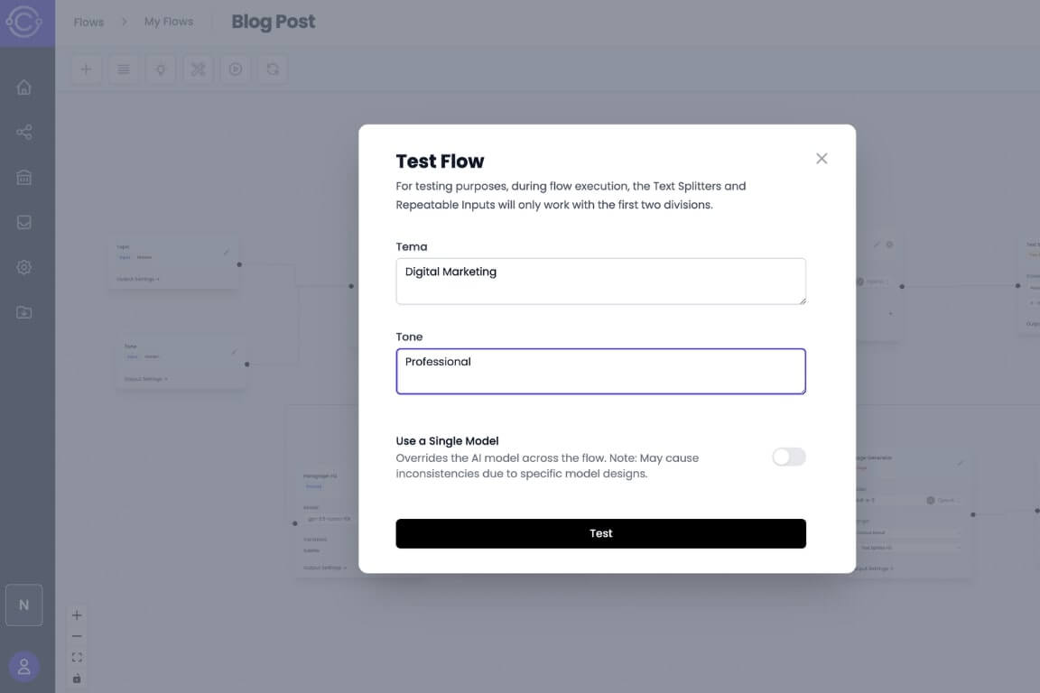 AI Content Labs - AI Content Creation Platform